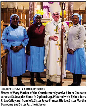North Country Catholic Newspaper