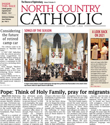 North Country Catholic Newspaper