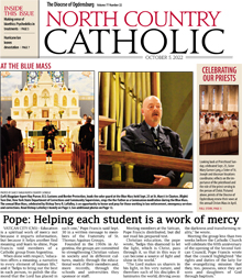 North Country Catholic Newspaper