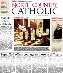 North Country Catholic Newspaper