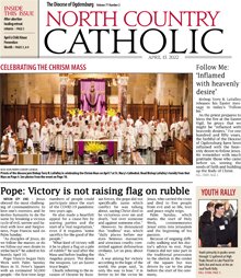 North Country Catholic Newspaper