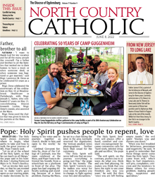 North Country Catholic Newspaper