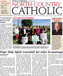 North Country Catholic Newspaper