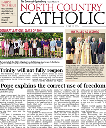 North Country Catholic Newspaper