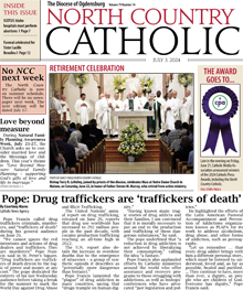 North Country Catholic Newspaper
