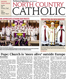 North Country Catholic Newspaper