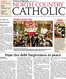 North Country Catholic Newspaper