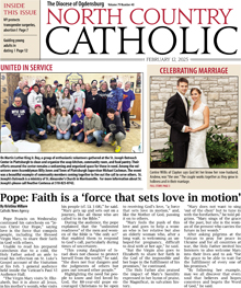 North Country Catholic Newspaper