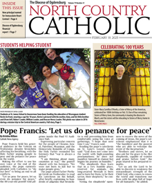 North Country Catholic Newspaper