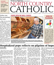 North Country Catholic Newspaper