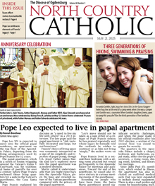 North Country Catholic Newspaper