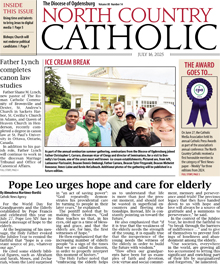 North Country Catholic Newspaper