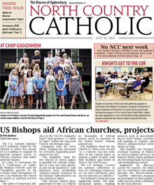 North Country Catholic Newspaper