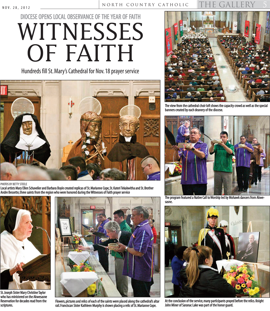 North Country Catholic Newspaper