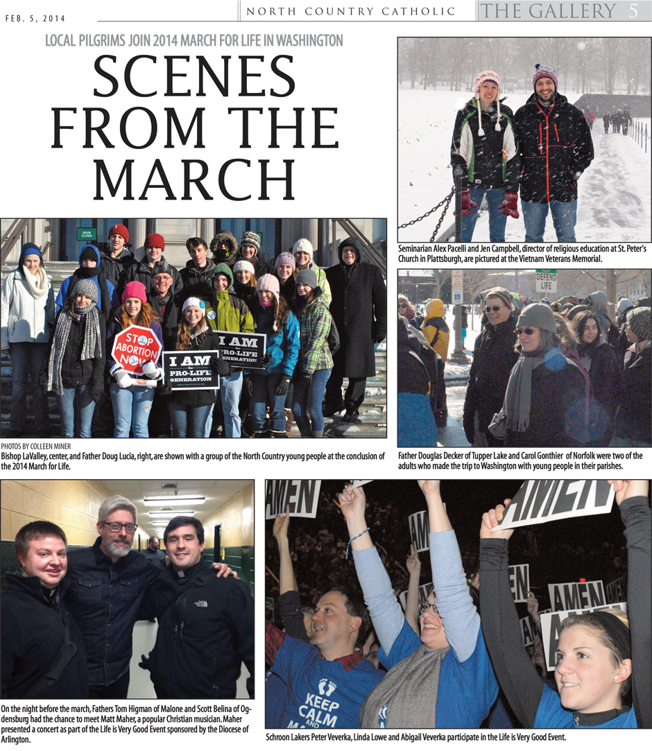 North Country Catholic Newspaper